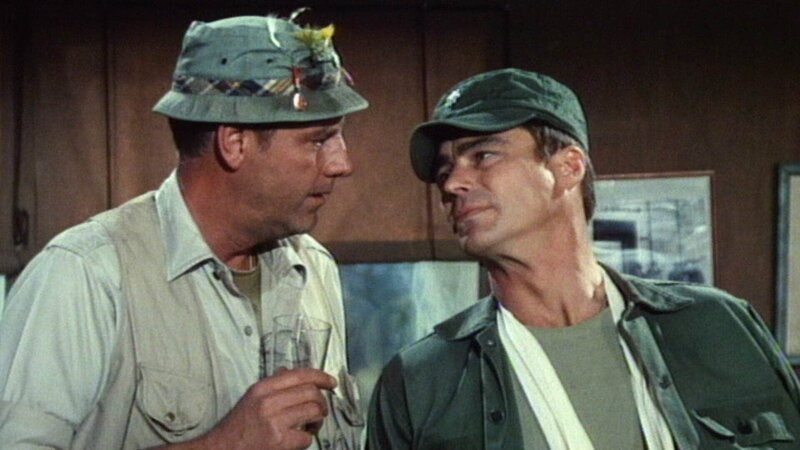 M*A*S*H S02E24: Der gemeinsame Geheimdienst (A Smattering Of ...