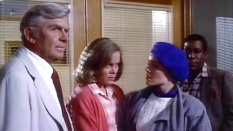 Matlock (1986) S01E09: Blutsverwandte (The Sisters) – fernsehserien.de