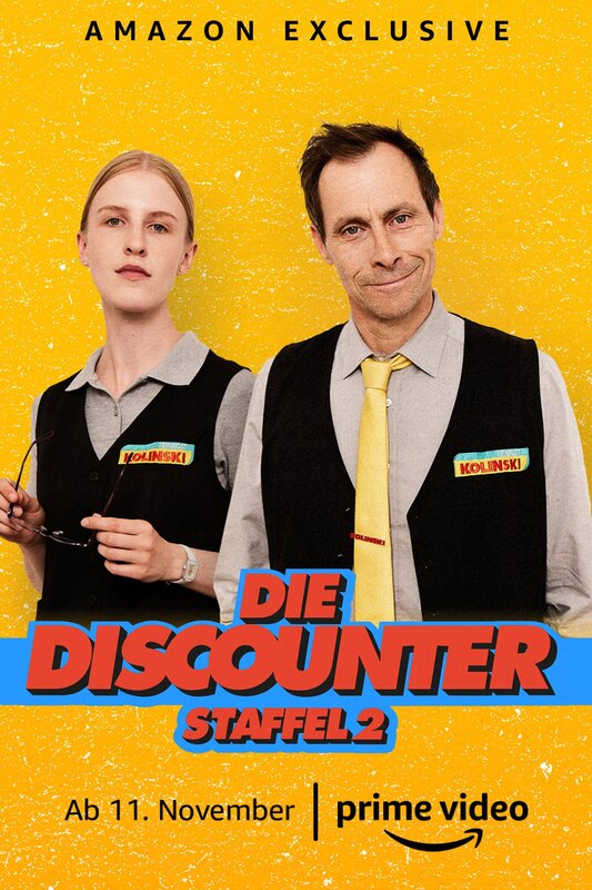 Die Discounter S02E02: Gegensätze ziehen sich an – fernsehserien.de