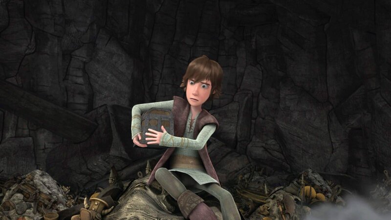 Dragons S01E17: Die geheimnisvolle Kiste (Breakneck Bog) – fernsehserien.de