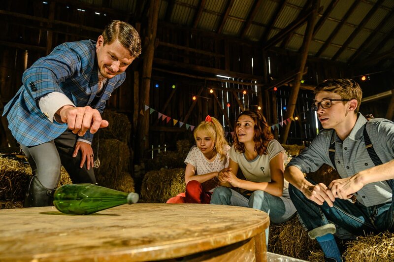 Bibi & Tina Staffel 1 Episodenguide – fernsehserien.de