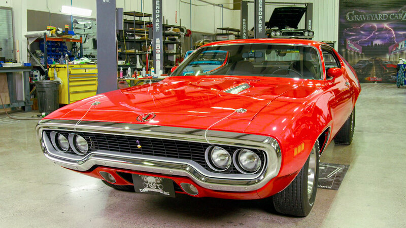 Graveyard Carz Staffel 15 Episodenguide – fernsehserien.de