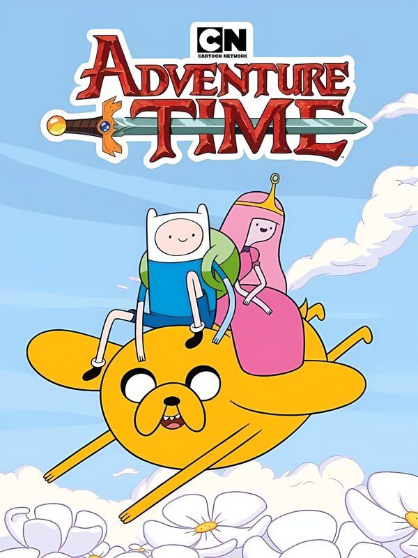 Adventure Time – Abenteuerzeit mit Finn und Jake Staffel 4 ...
