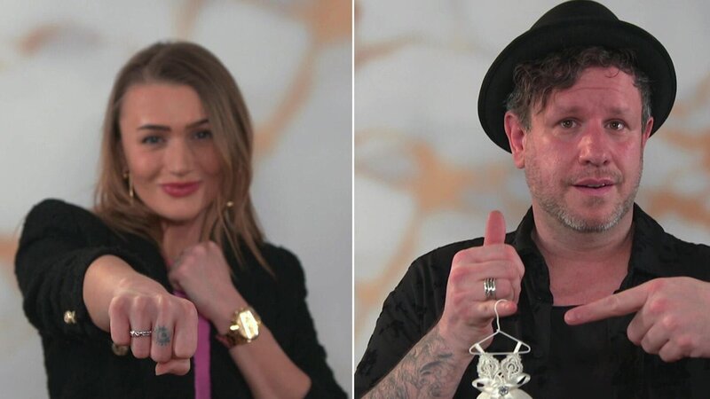 Das Duell – Zwischen Tüll und Tränen S04E04: Victoria Halstenbach vs ...