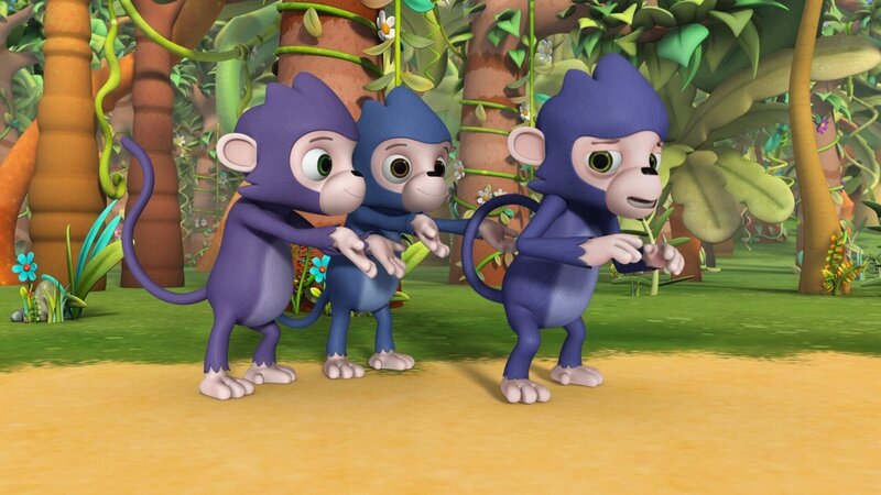 Wissper S02E30: Das Vertrauens-Spiel (Catchy Monkey) – fernsehserien.de