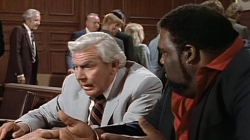 Matlock (1986) S05E08: Das Geheimnis – Teil 2 (The Secret – Part 2 ...