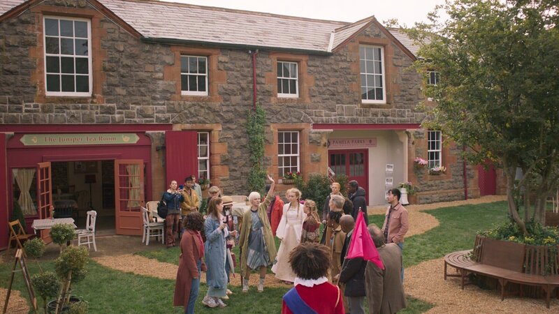 Addie und wie sie die Welt fühlt S02E03: Bonnie spricht Klartext (Le ...