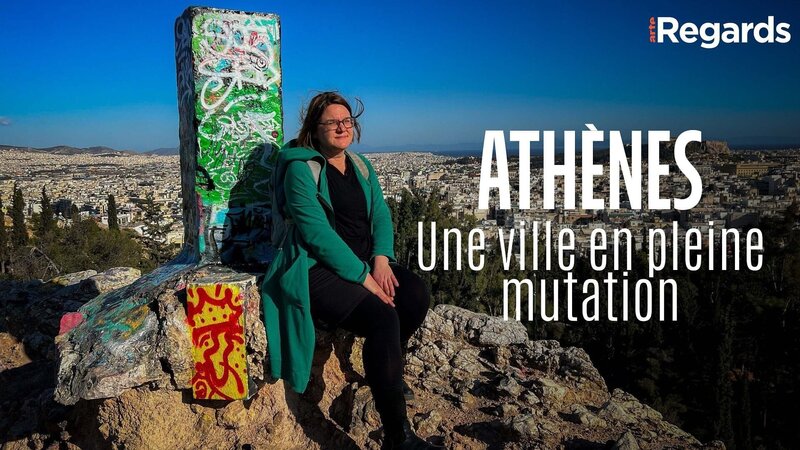 ARTE Re: 1113: Athen wird schick – Wie Investoren eine Stadt verändern ...
