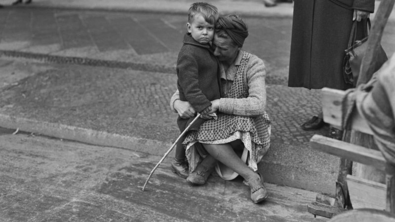 Terra X History Vertreibung 1945 – Deutsche auf der Flucht – fernsehserien.de