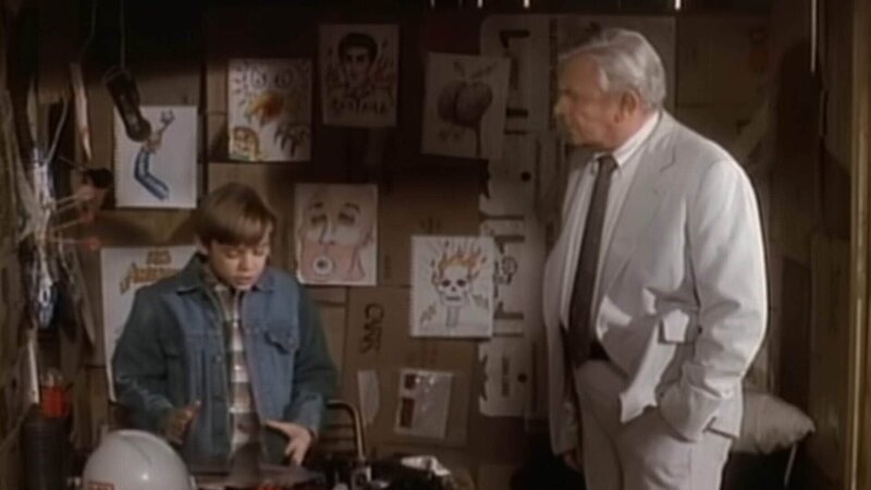 Matlock (1986) S06E18: Jimmy und das Schockgerät (Mr. Awesome ...