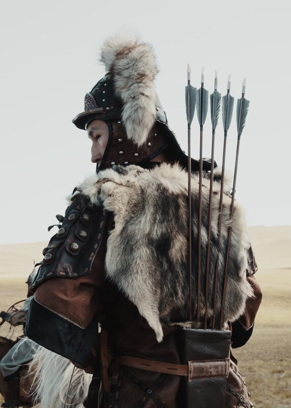 Dschingis Khan: Die geheime Geschichte der Mongolen Dokumentation in 6 ...