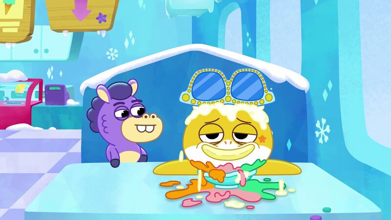 Baby Sharks große Show! S03E17a: Der Wunder-Würfel (Holders Keepers ...