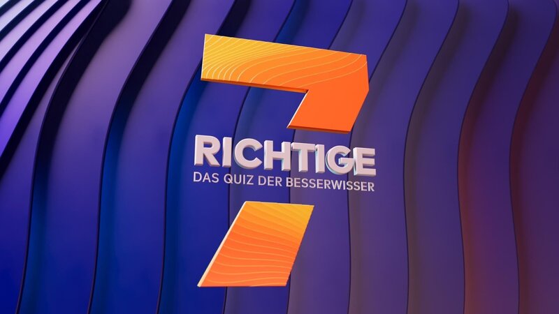 7 Richtige – Das Quiz der Besserwisser S01E01: Folge 1 – fernsehserien.de
