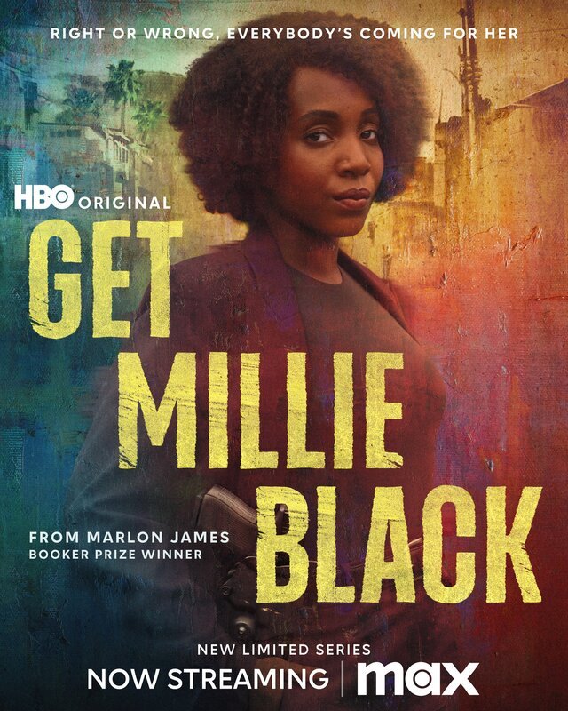 Get Millie Black 01: Millie (Millie) – fernsehserien.de