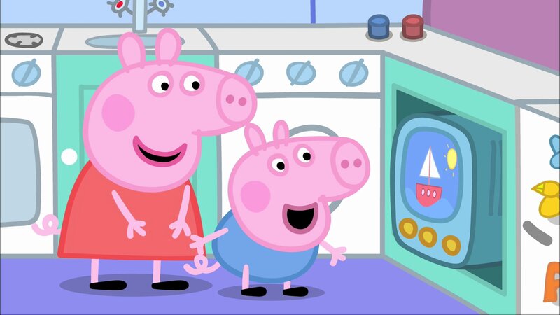 Peppa Wutz streamen – fernsehserien.de