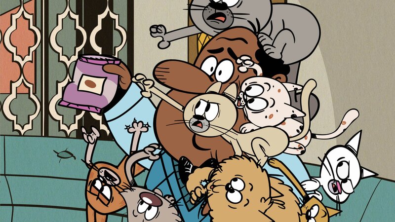 Willkommen bei den Louds Sendetermin Nick 14.01.2026 15:00 Uhr: Katz ...