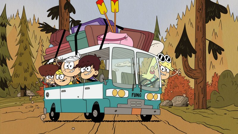 Willkommen bei den Louds Sendetermin Nick 13.01.2026 15:25 Uhr: Hilfe ...