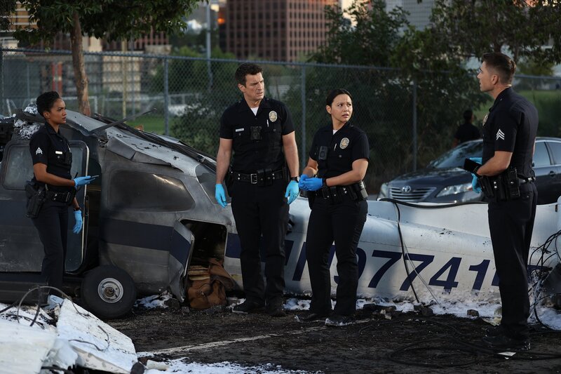 The Rookie bei Amazon Prime Video streamen – fernsehserien.de