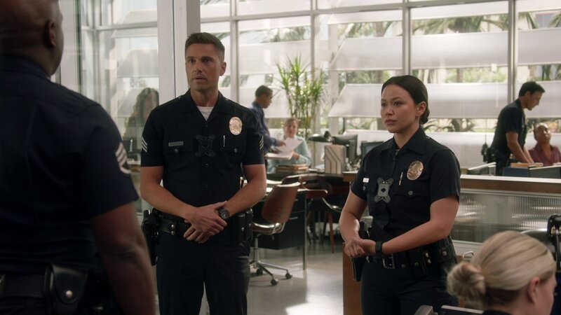The Rookie bei Amazon Prime Video streamen – fernsehserien.de