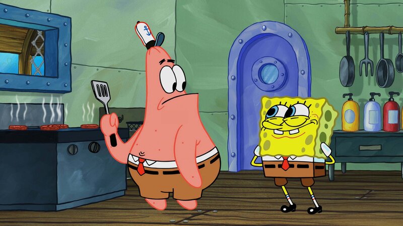 SpongeBob Schwammkopf Sendetermin Nick 07.01.2026 18:20 Uhr: Der Krosse ...