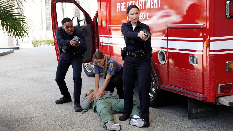 The Rookie bei Amazon Prime Video streamen – fernsehserien.de