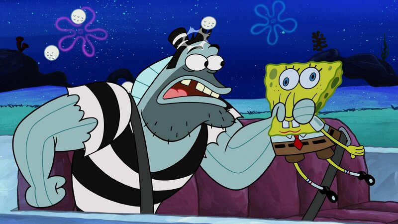 SpongeBob Schwammkopf Sendetermin Nick 07.01.2026 11:05 Uhr: Fundsachen ...