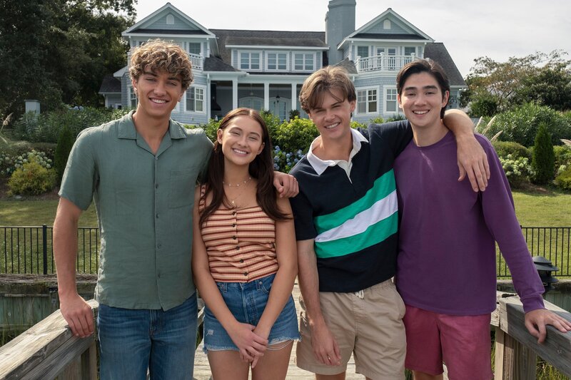 Der Sommer, als ich schön wurde Staffel 2 Episodenguide – fernsehserien.de