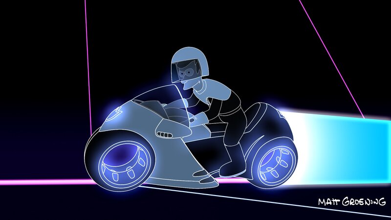 Futurama S06E04: Roboter Street Day (Proposition Infinity ...