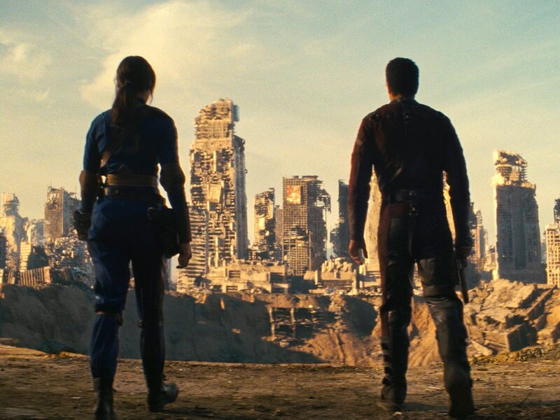 Fallout Staffel 1 Episodenguide – fernsehserien.de