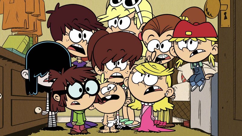 Willkommen bei den Louds Sendetermin Nick 21.01.2026 09:00 Uhr: Der ...