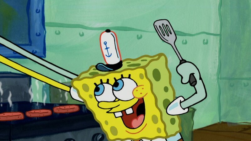 SpongeBob Schwammkopf Sendetermin Nick 07.01.2026 03:50 Uhr: Patrick ...