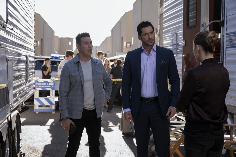 Lucifer auf Netflix streamen – fernsehserien.de