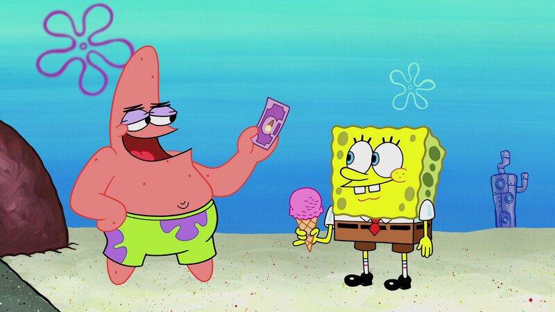 SpongeBob Schwammkopf Sendetermin Nick 07.01.2026 11:30 Uhr: Patricks ...
