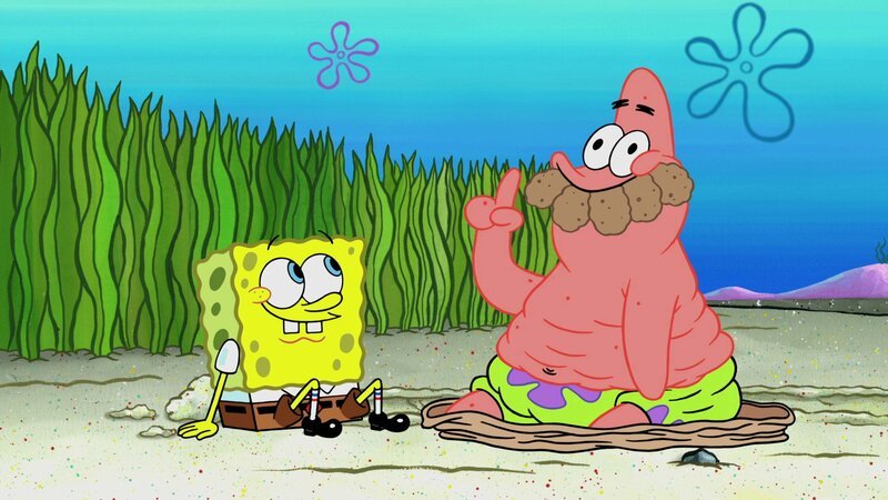 SpongeBob Schwammkopf Sendetermin Nick 02.01.2026 18:20 Uhr: FarmerBob ...