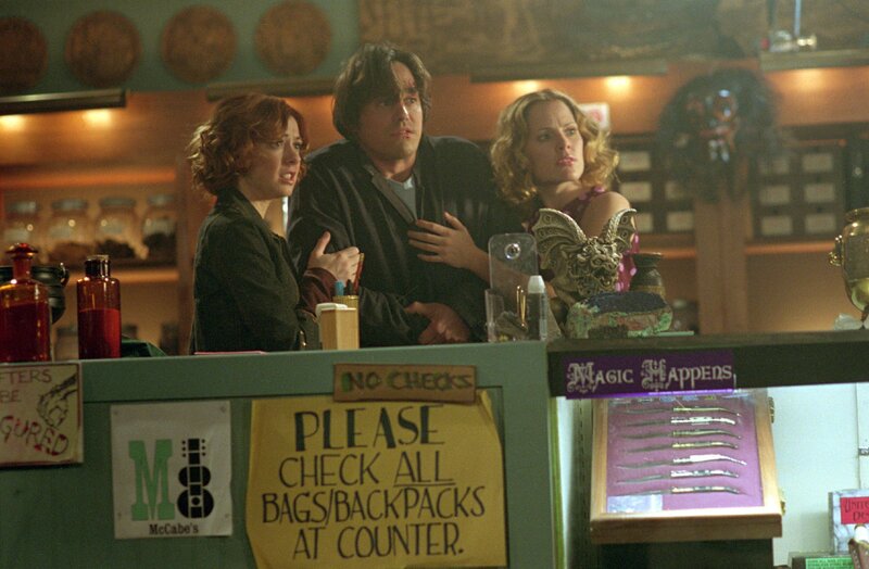 Buffy – Im Bann der Dämonen S05E11: Der Hammer der Zerstörung (Triangle ...
