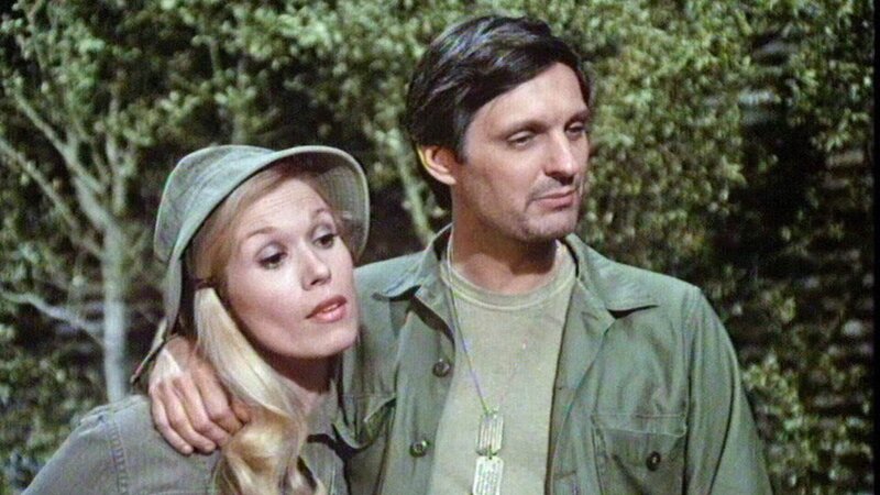 M*A*S*H S01E23: Unter der Hand gesagt (Ceasefire) – fernsehserien.de
