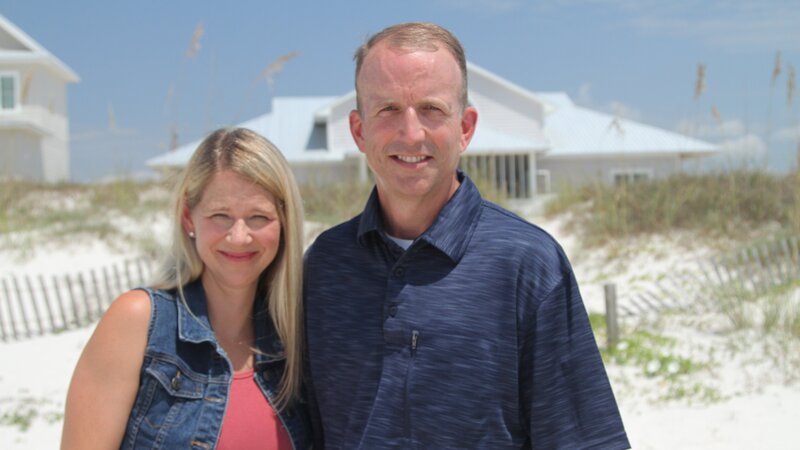 Beach House Hunters S06E14: Jugenderinnerungen am Golf (Beachfront Or ...