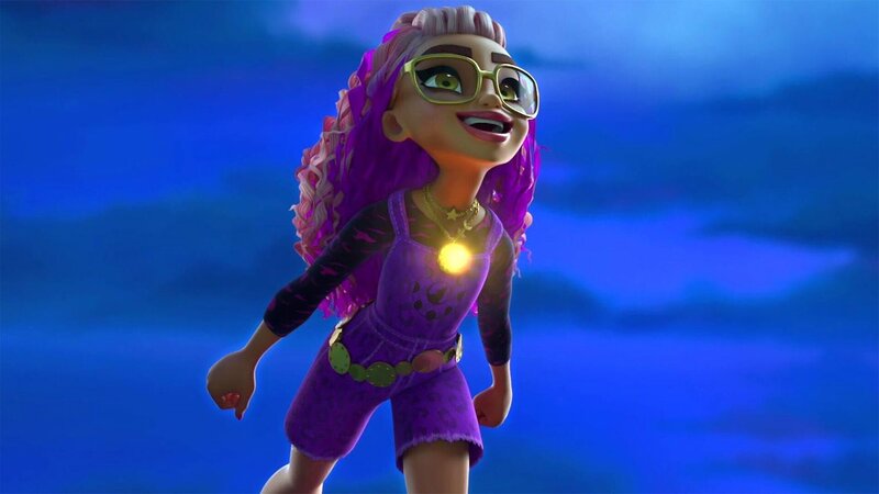 Monster High (2022) S01E01a: Monster-Sein (1) (The Monstering (1 ...