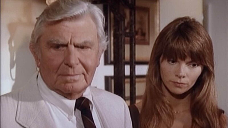 Matlock (1986) S09E03: Sexuelle Belästigung (The Scandal ...