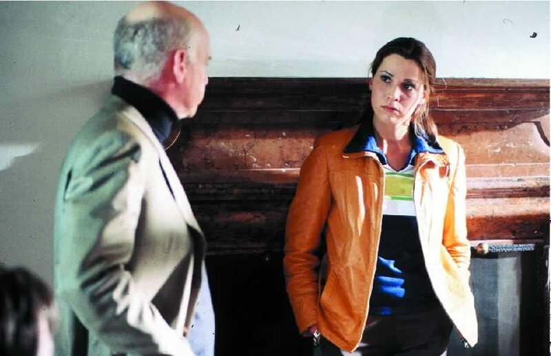 Die Neue – Eine Frau mit Kaliber S01E14: Nur der Tod ist umsonst ...