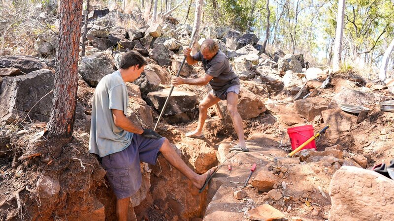 Outback Crystal Hunters Staffel 2 Episodenguide – fernsehserien.de