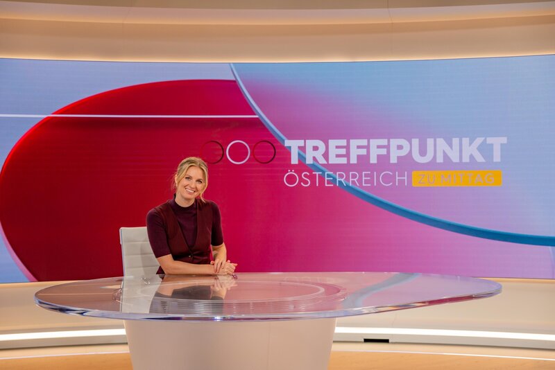 Treffpunkt Österreich Sendetermin ATV 26.05.2026 12:00 Uhr ...