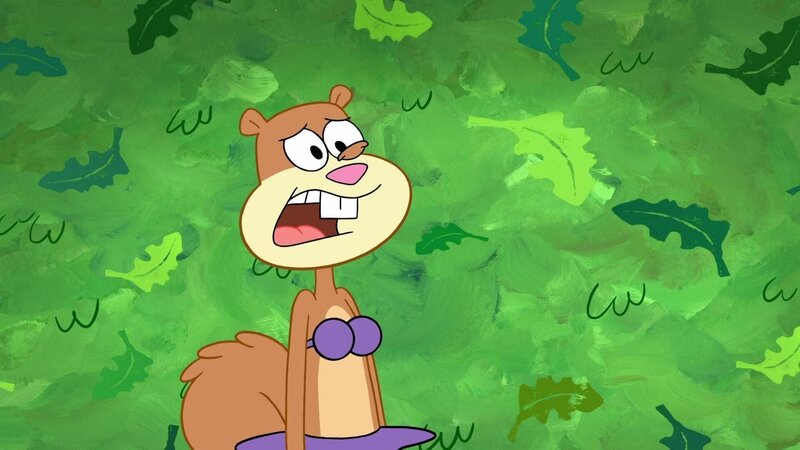 SpongeBob Schwammkopf S13E26b: Sandy, hilf uns! (Sandy, Help Us ...