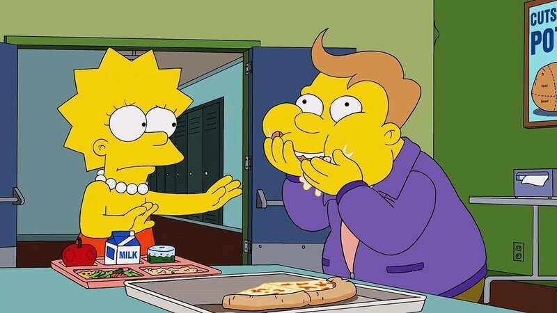 Die Simpsons S25E17: Luca$ (Luca$) – fernsehserien.de
