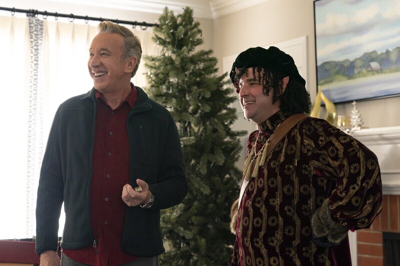 Santa Clause: Die Serie S01E05: Kapitel 5: Quer durchs Julversum ...