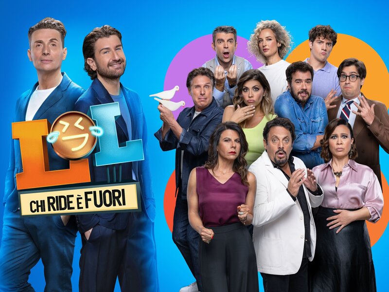 LOL: Last One Laughing bei Amazon Prime Video streamen – fernsehserien.de