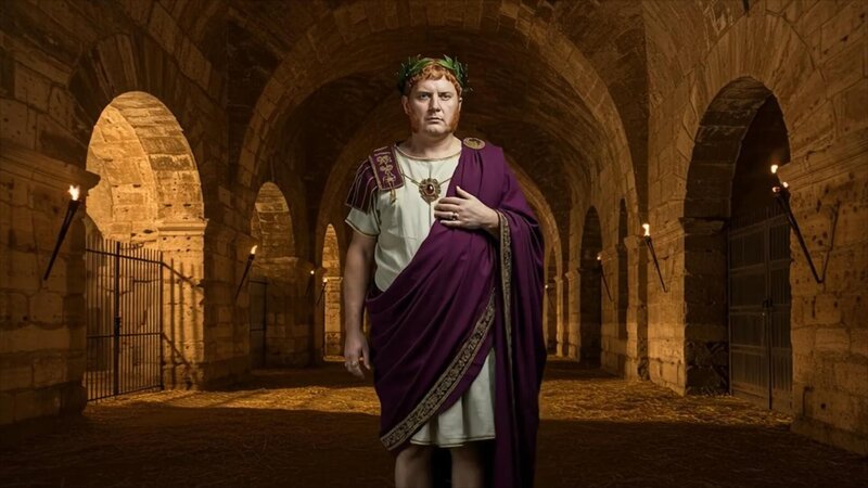 Killer Kings – Tyrannen der Weltgeschichte S01E05: Kaiser Nero (Emperor ...
