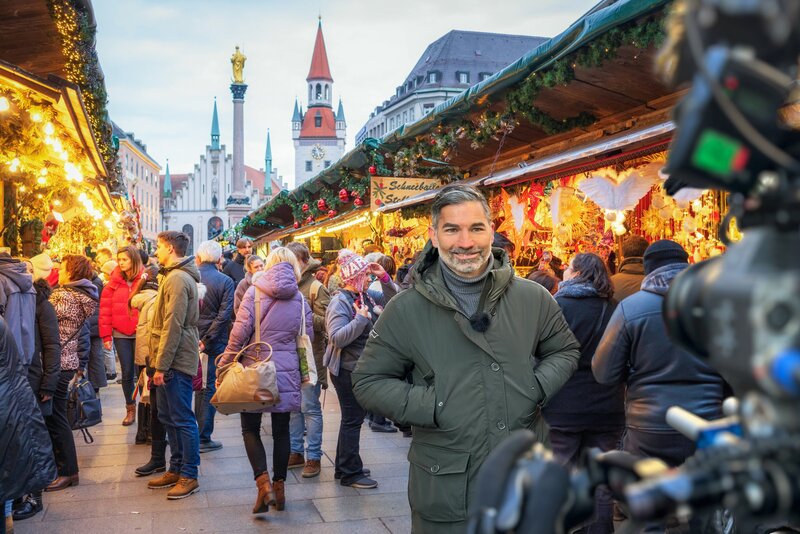 Weihnachtszauber mit Marcus Fahn 4 Folgen Episodenguide – fernsehserien.de