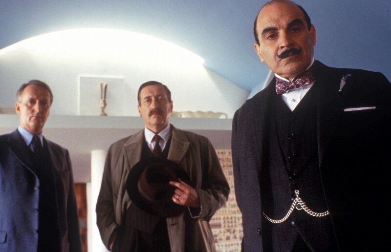 Agatha Christie’s Poirot streamen – fernsehserien.de