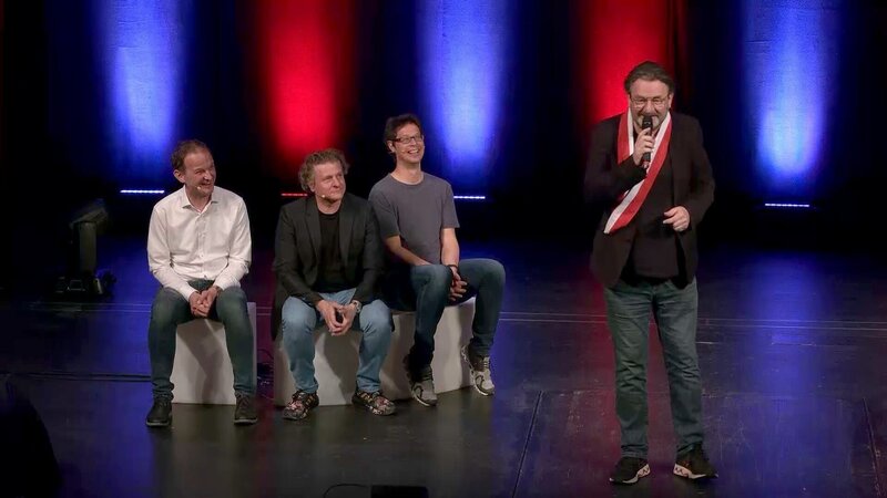 Kleinkunst aus dem Orpheum Graz 04: Comedy Hirten – 100 Prozent ...
